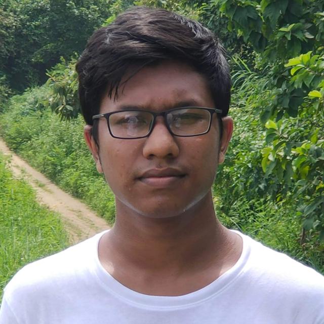 CV - Sajid Anam Ifti