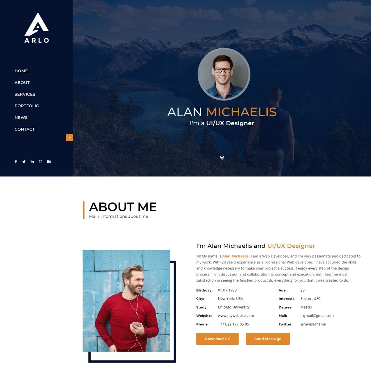 Sajid Ifti || Personal Portfolio